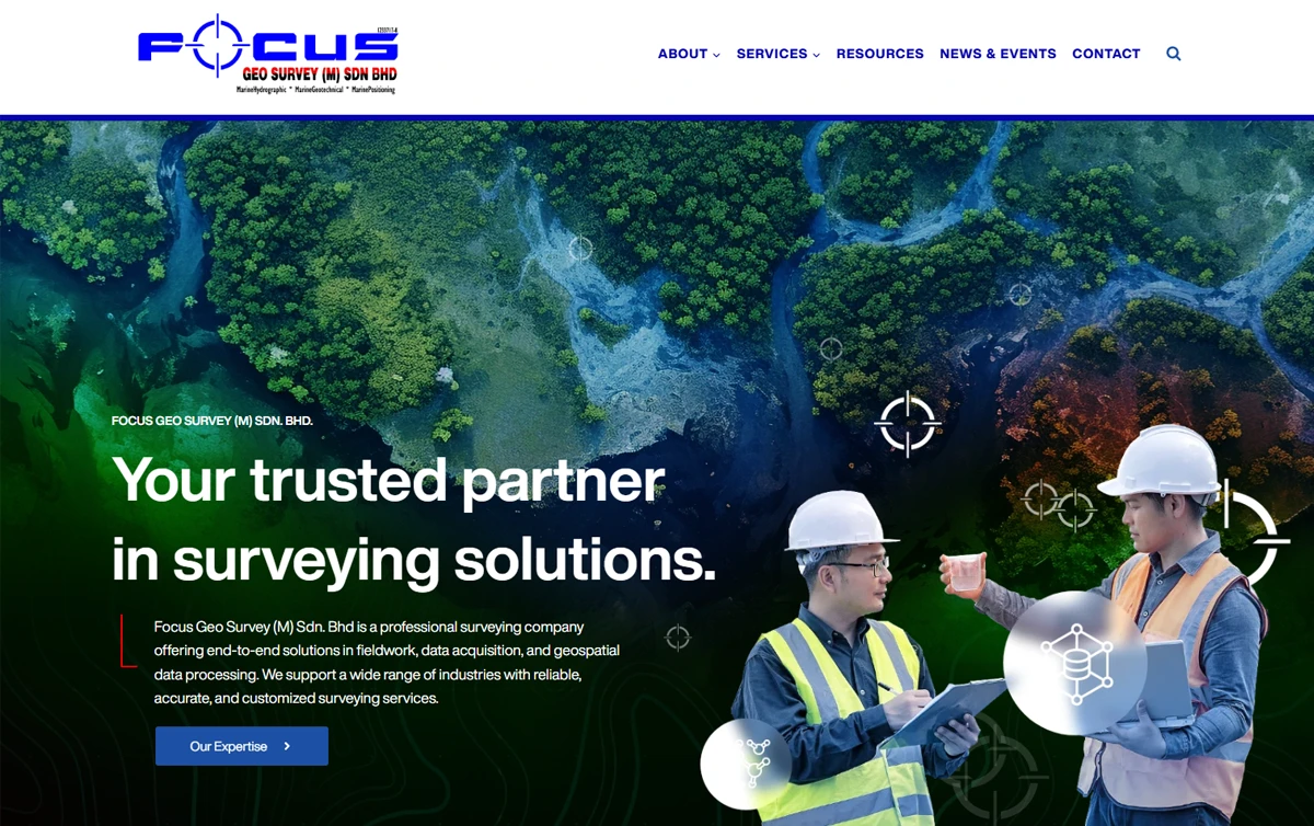 FOCUS GEO SURVEY (M) SDN. BHD.
